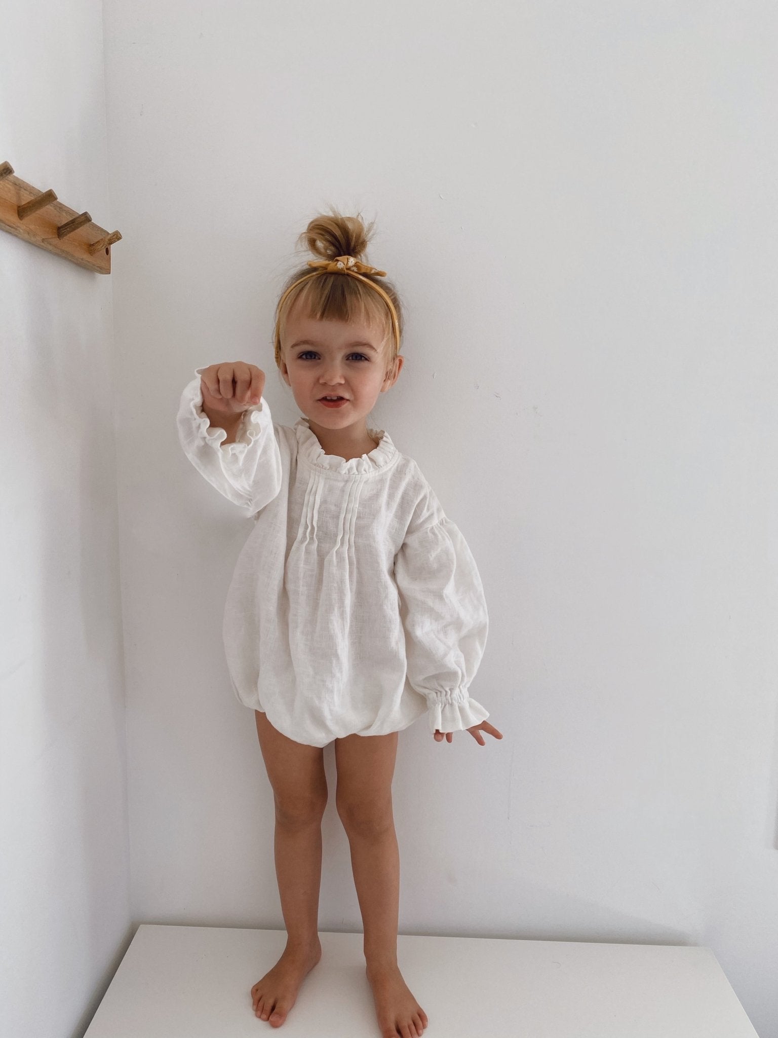 Jean Romper - Marlow and Mae